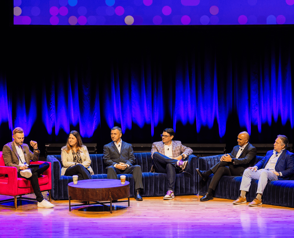 HotTopics Studio at BAFTA: C-suite event for technology leaders